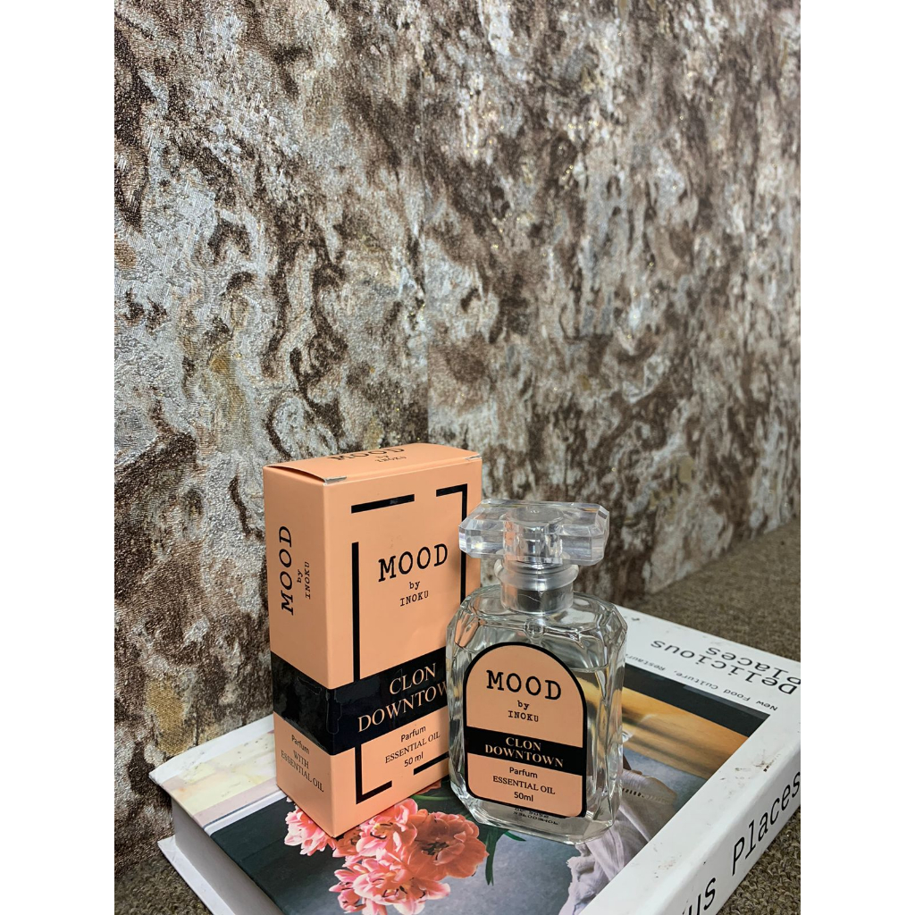 Jual MOOD by INOKU CLON DOWNTOWN | MOOD CLON DOWNTOWN | PARFUM UNISEX ...