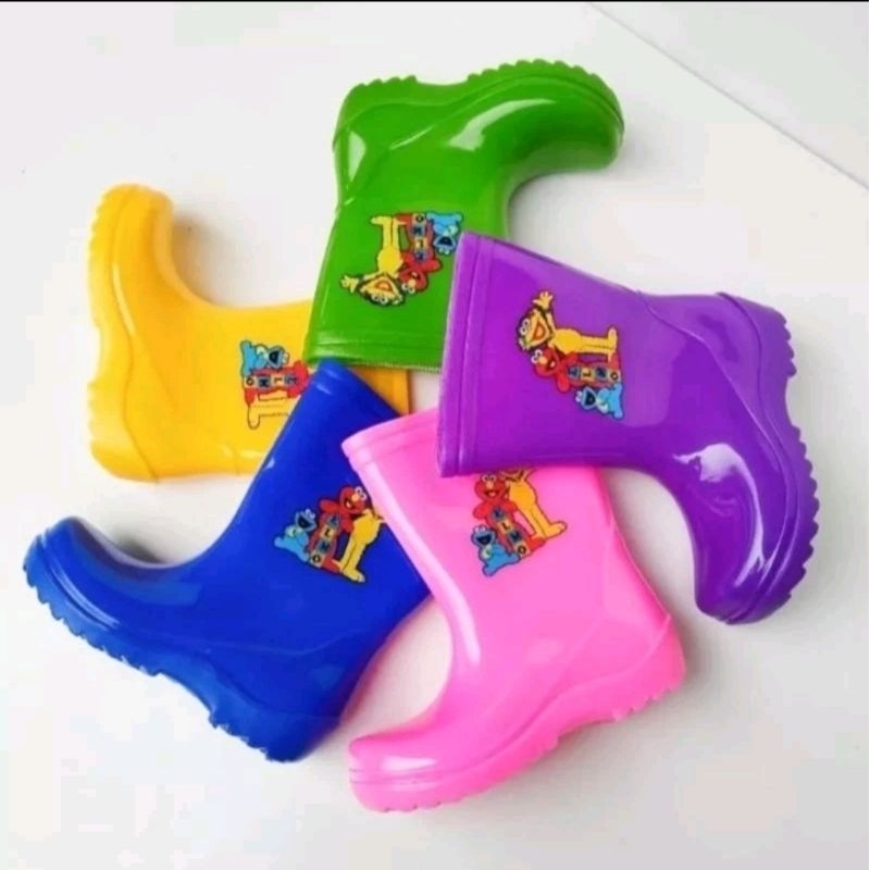 Jual Sepatu Boot Anak YUMEIDA Boots Perempuan dan Laki Laki | Shopee ...