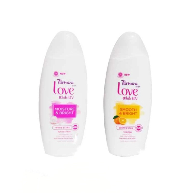 Jual Tamara Love White UV Hand Body Lotion | Shopee Indonesia