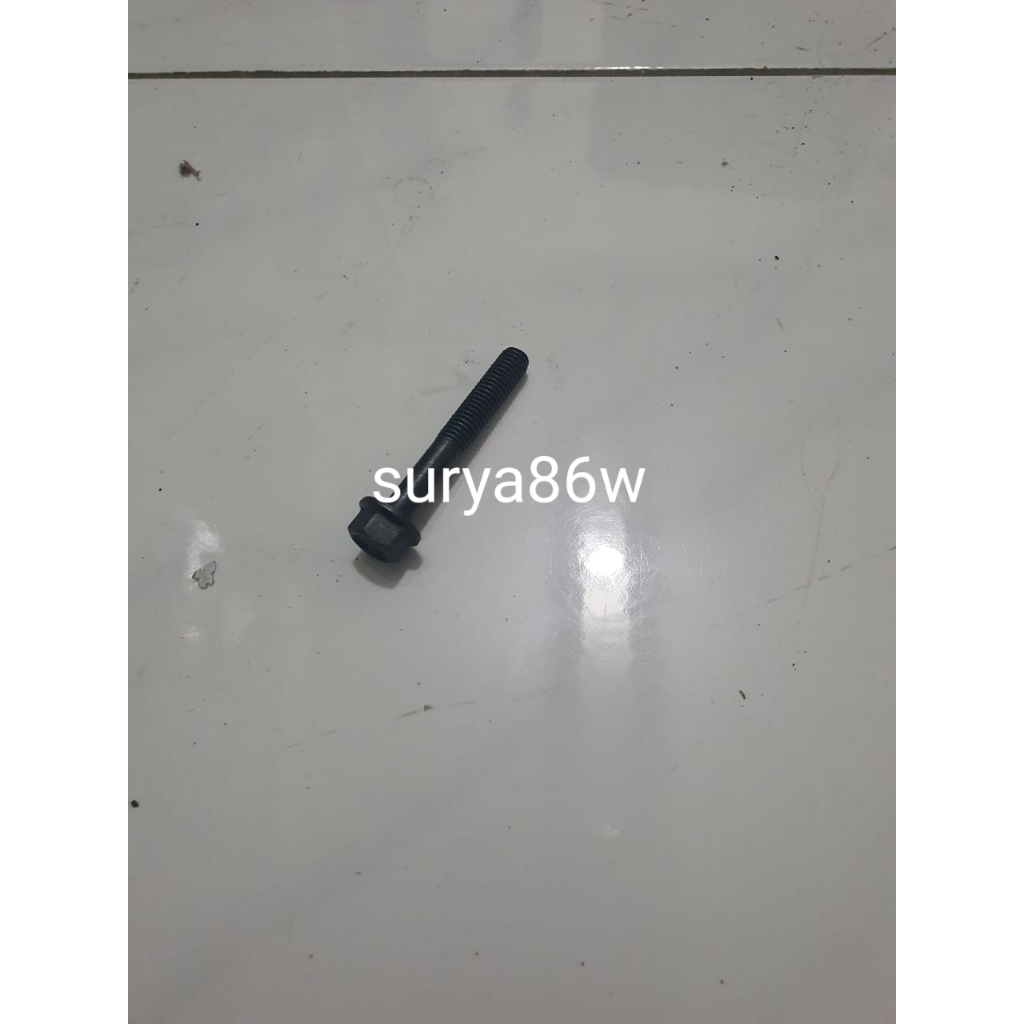 Jual BAUT ROCKER ARM 8X55 H12 OD16 TOYOTA KIJANG KF20 KF40 KF60 | Shopee Indonesia