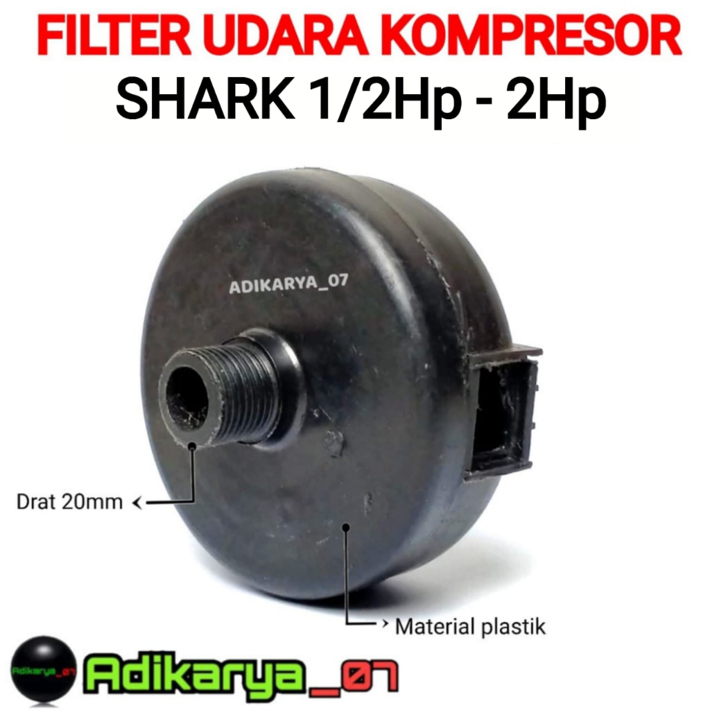 Jual Filter udara kompresor saringan kompresor angin saringan udara ...
