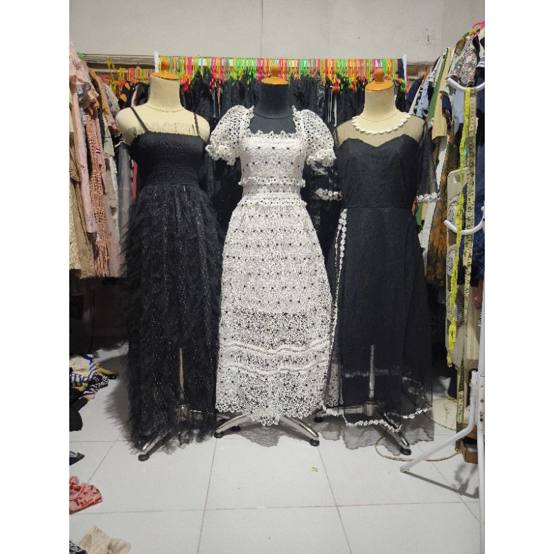 Jual Dress Prem promo | Shopee Indonesia