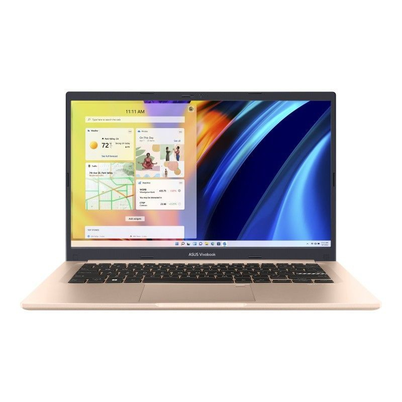 Jual ASUS VivoBook 14 A1404ZA-FHD323 - Terra Cotta [Intel® Core™ i3 ...