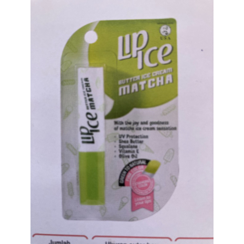 Jual lip ice series Sheer Color Lip Balm lip ice sport lip ice ...