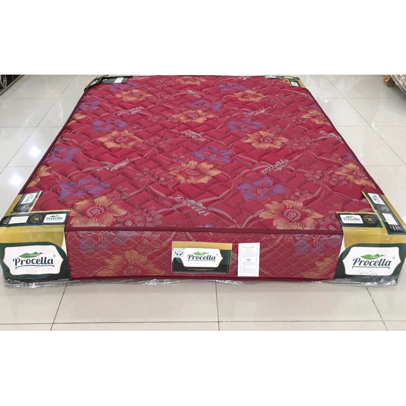 Jual KASUR PROCELLA CALISTA/SPRING BED PROCELLA CALISTA | Shopee Indonesia
