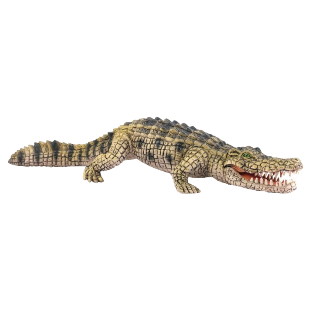 Jual Mainan Edukasi Anak Hewan Buaya Crocodile | Shopee Indonesia