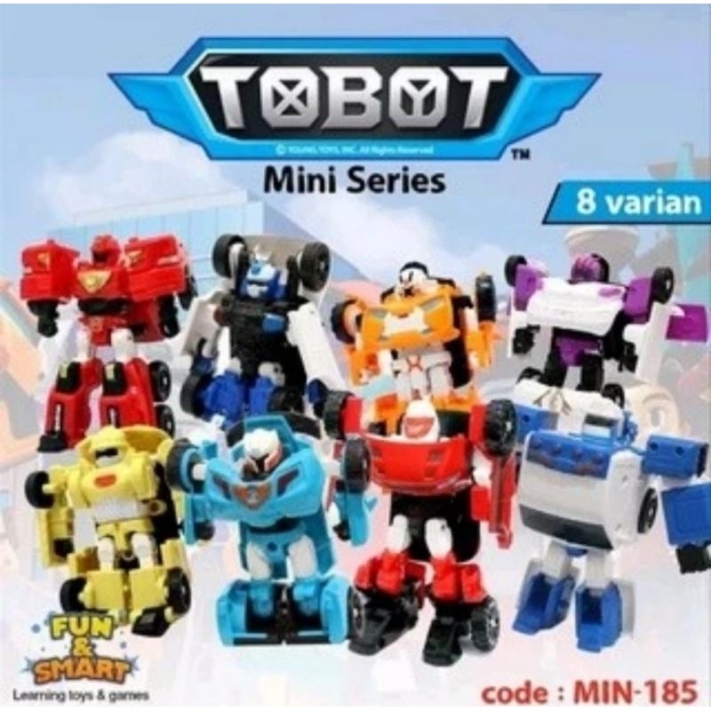 Jual Tobot Zero Mini/Robot Berubah/Mini Zero | Shopee Indonesia Jual Tobot Zero Mini/Robot Berubah/Mini Zero | Shopee Indonesia