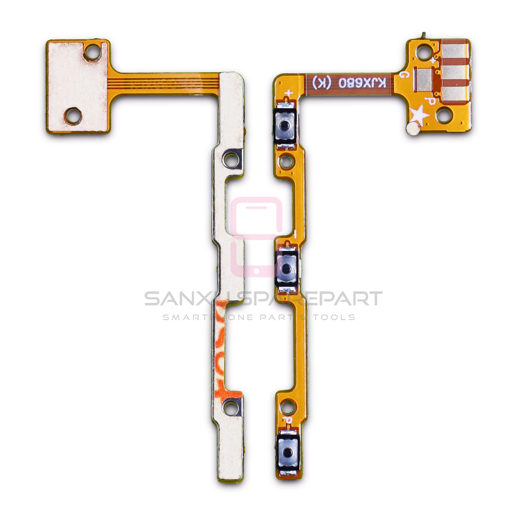 Jual Flexibel On Off Vol Infinix Hot 9 Play - Hot 10 Play - X680 - X688 / Flexible Power ON OFF ...