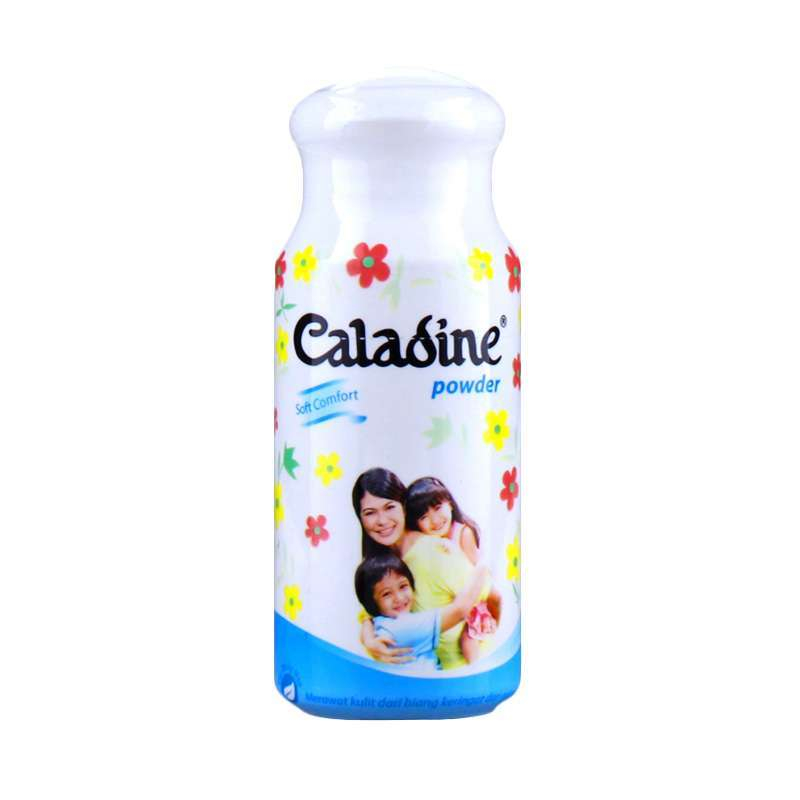 Jual Caladine Powder - Soft Comfort 60gr/100gr/220gr (bedak gatal ...