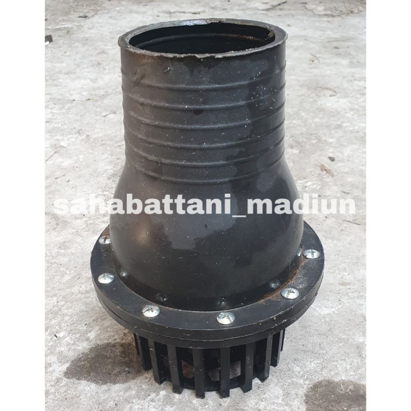 Jual Saringan Air + Klep Mesin Pompa Air Alkon 4 inch | Shopee Indonesia