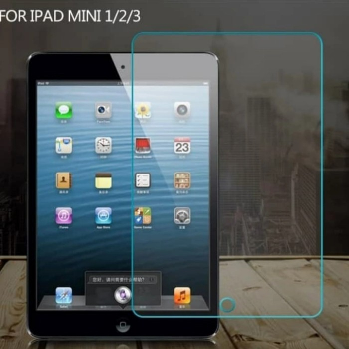Jual TG TAB BENING - Tempered Glass Ipad Mini 1 2 3 | Shopee Indonesia