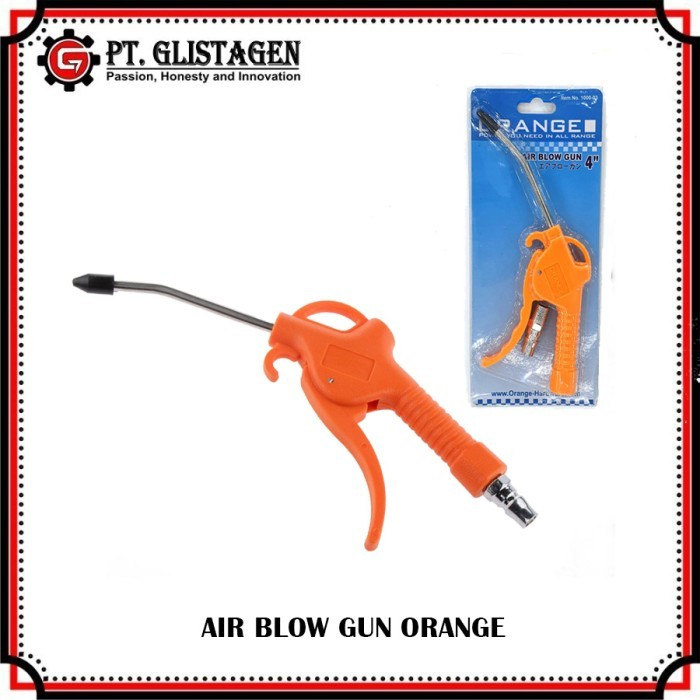 Jual Air Blow Gun Orange dan Kodenki / Air Duster / Semprotan Angin ...