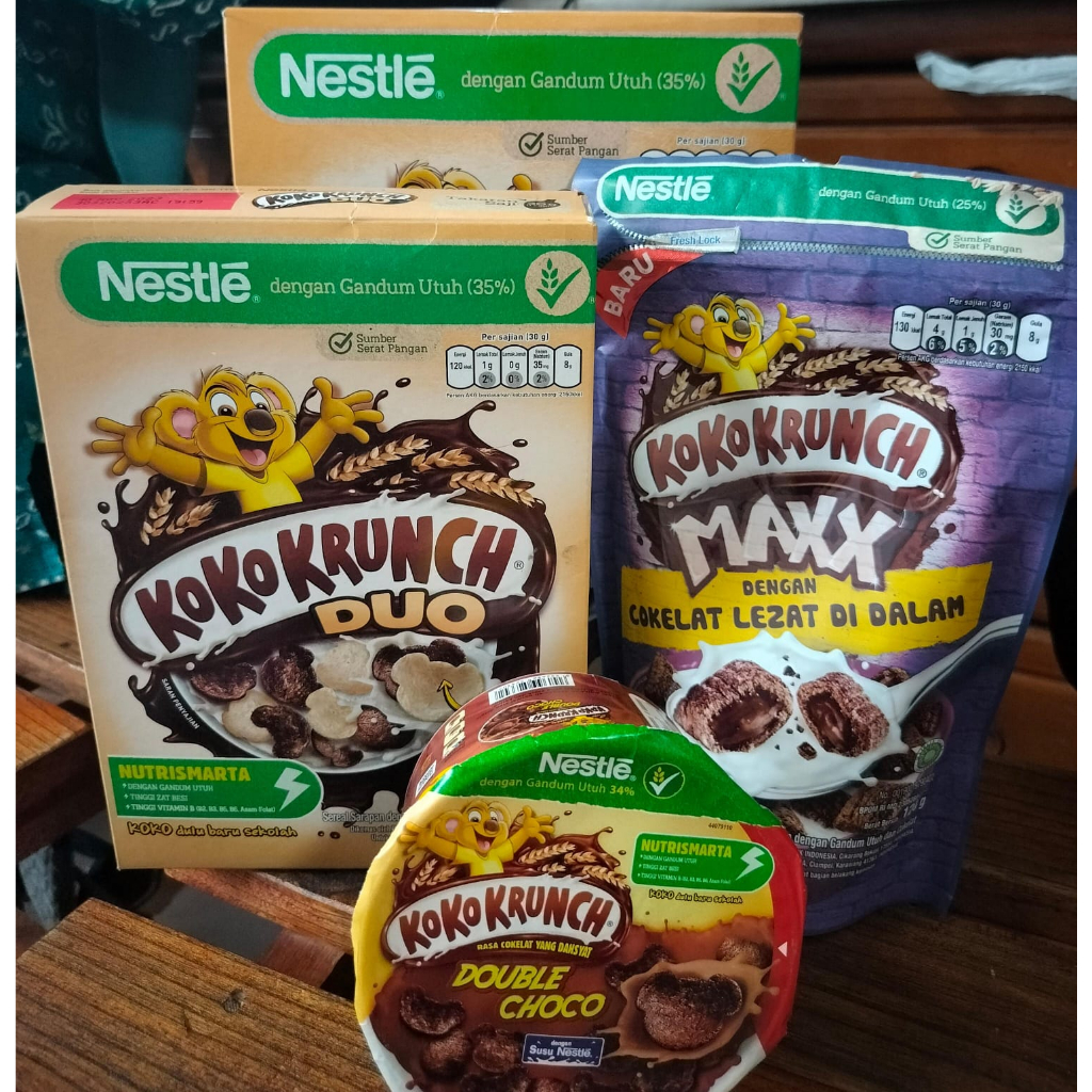 Jual Koko Krunch DUO | Shopee Indonesia