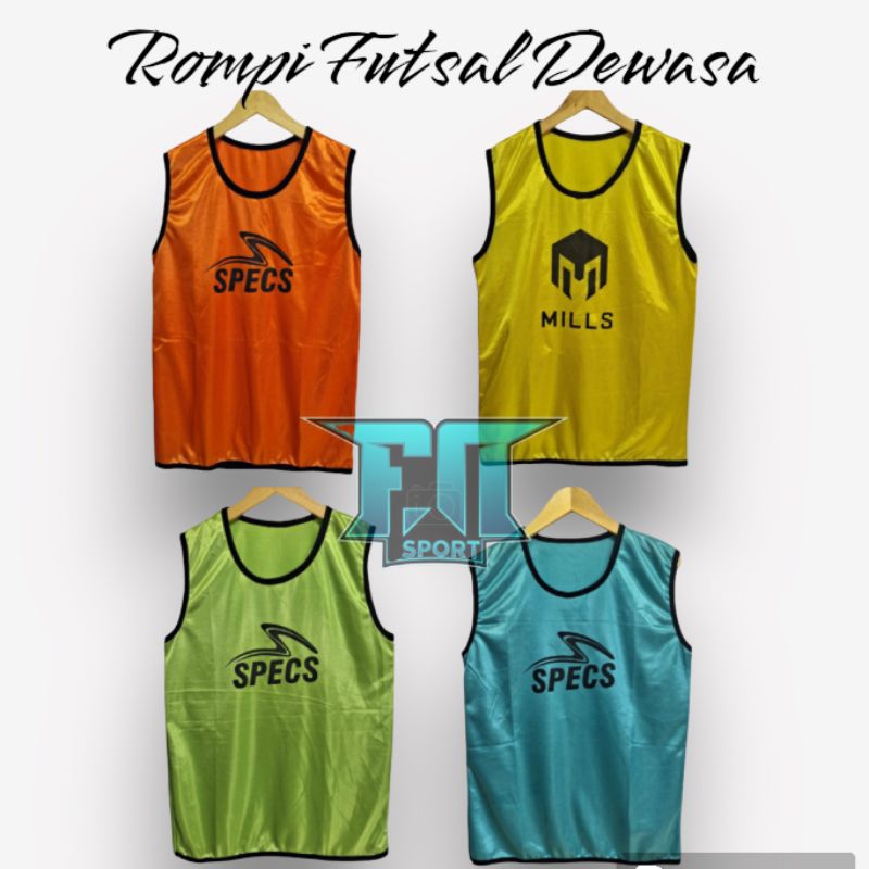 Jual ROMPI LATIHAN FUTSAL DEWASA | ROMPI OLAHRAGA BOLA | Shopee Indonesia