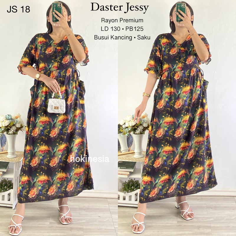 Jual DASTER JUMBO KEKINIAN LD 130 PB 125 BUSUI / DASTER PANJANG ...