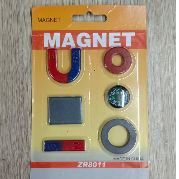 Jual magnet u ,magnet bulat ,magnet petak dan kompas | Shopee Indonesia
