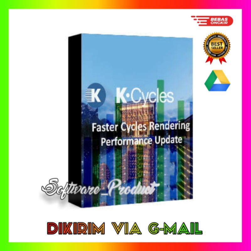 Jual K-Cycles 2023 3.61 stable [Blender] - Plugins | Shopee Indonesia