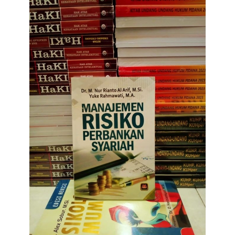 Jual Manajemen Risiko Perbankan Syariah | Shopee Indonesia