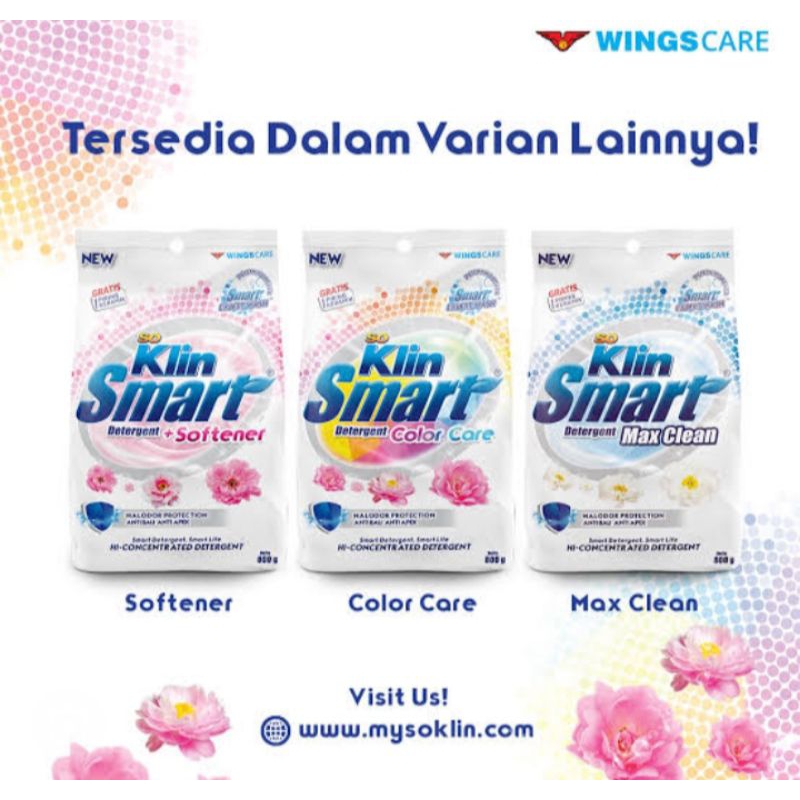 Jual soklin smart 725gr bonus piring keramik | Shopee Indonesia