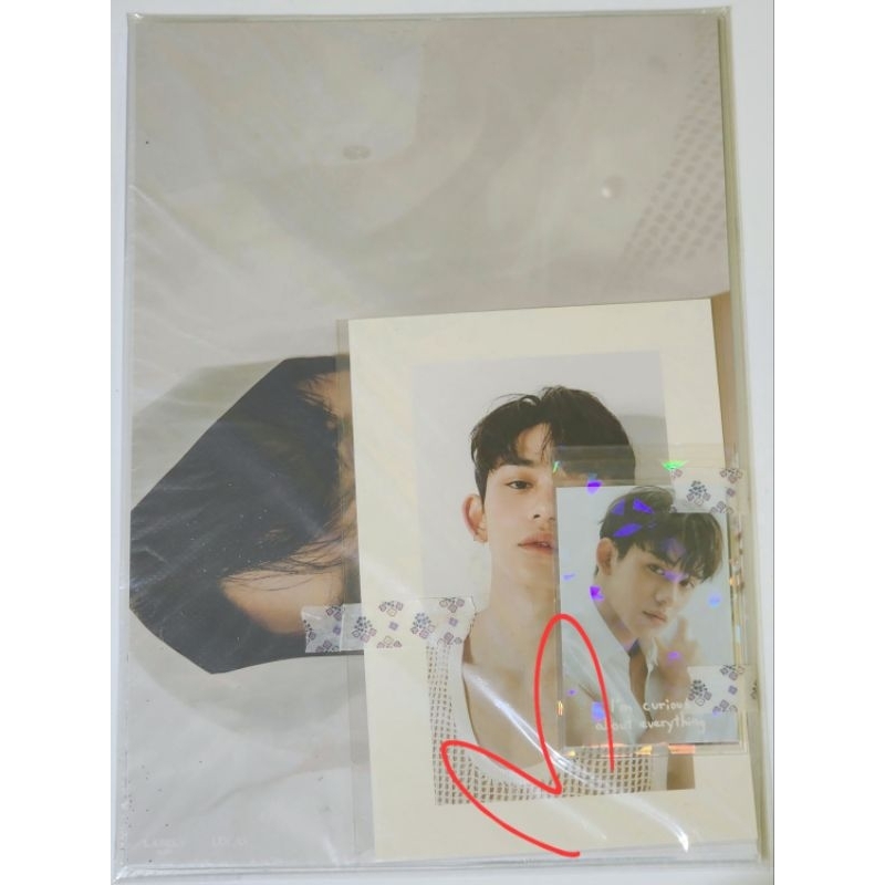 Jual (Booked) WayV Lucas Season Greeting SG 21 set | Shopee Indonesia