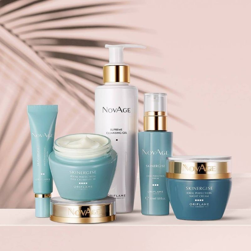 Jual NOVAGE SKINERGISE SET | Shopee Indonesia