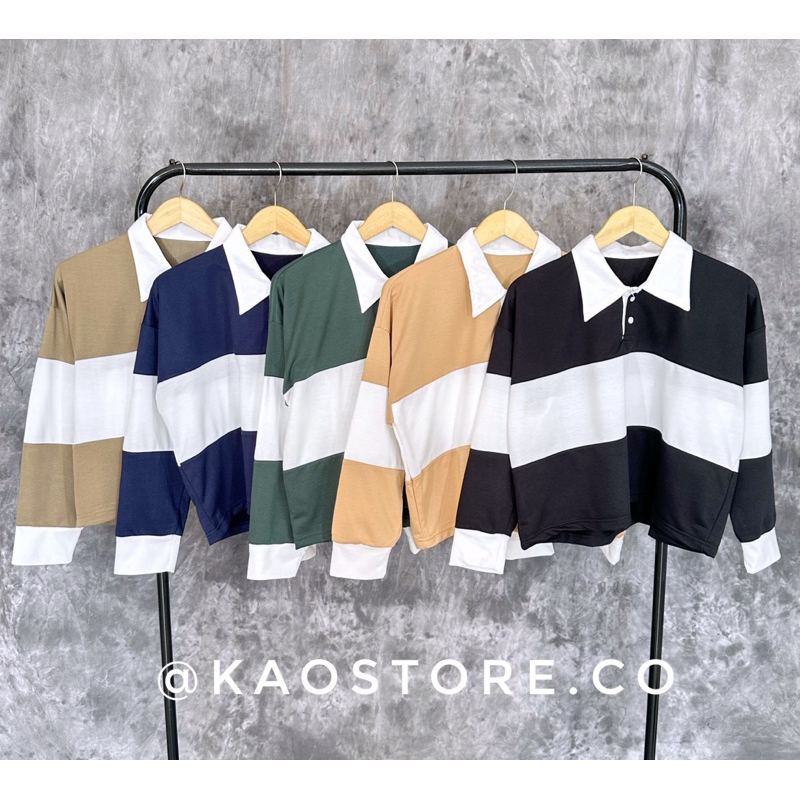 Jual T - Shirt Rugby Oversize | Shopee Indonesia