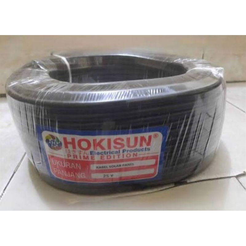Jual Kabel Solar Cell Permeter Kabel Solar Panel Kabel Surya Panel ...