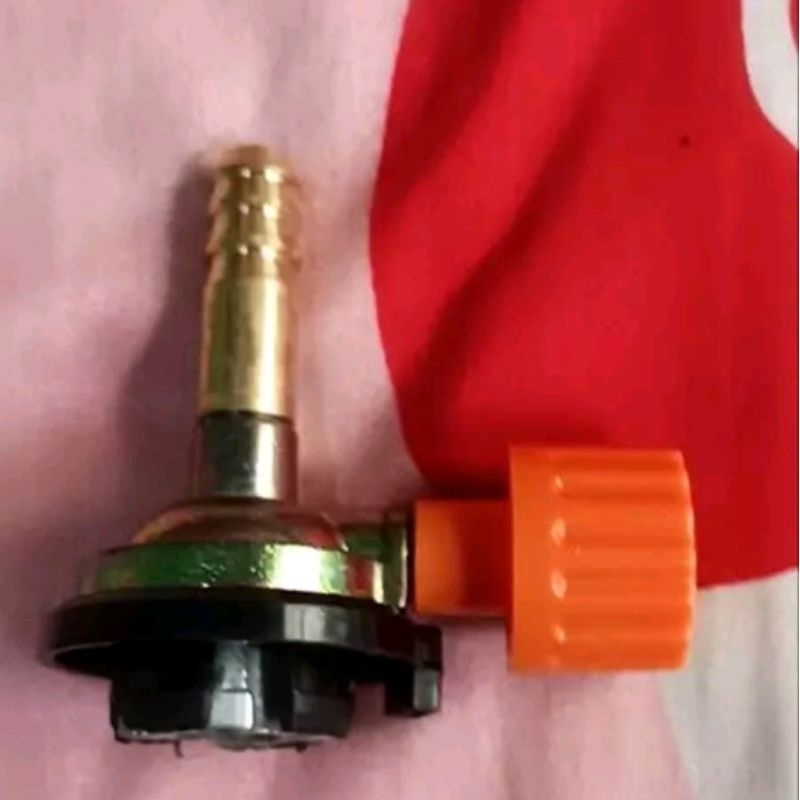 Jual Kran konektor gas kaleng portabel untuk refil isi ulang ...
