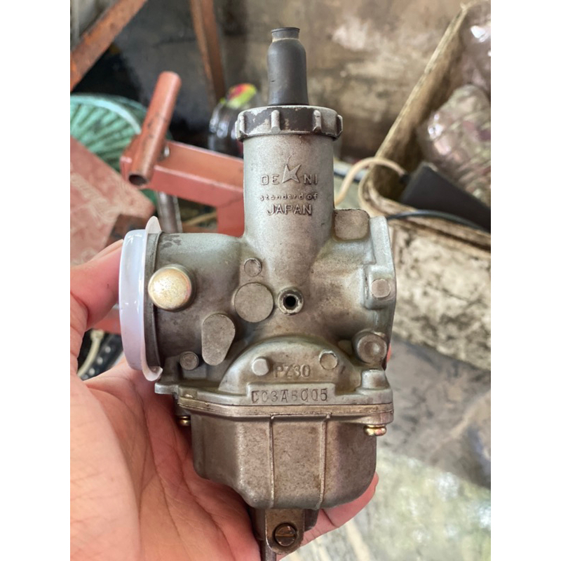 Jual karburator Pz30 dehan ori viar cross 150 japan | Shopee Indonesia