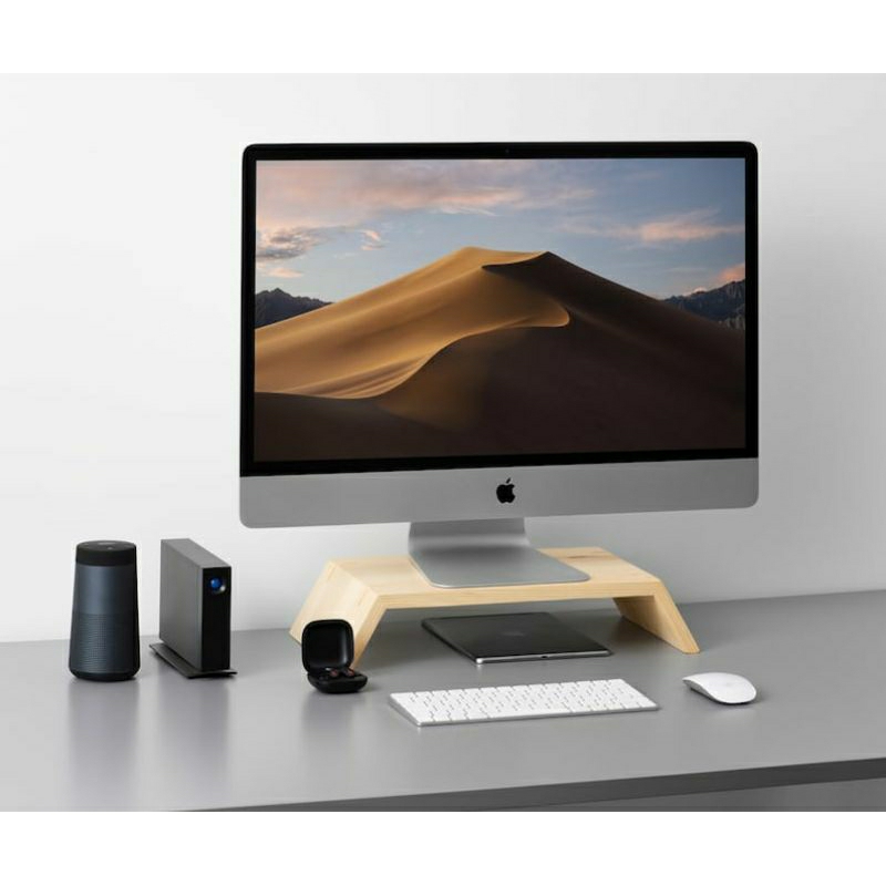 Jual Stand Monitor komputer, Meja Monitor Trapesium Meja Monitor keren ...