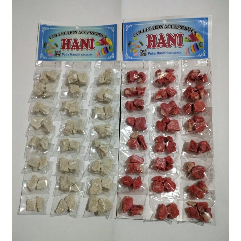 Jual menyan rentengan isi 24pcs | Shopee Indonesia