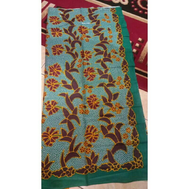 Jual Batik Beras Tabur Batik Salem Brebesan Bahan Batik Pria Wanita ...