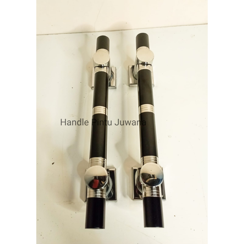 Jual handle pintu rumah minimalis 60 cm / gagang pintu model suling ...