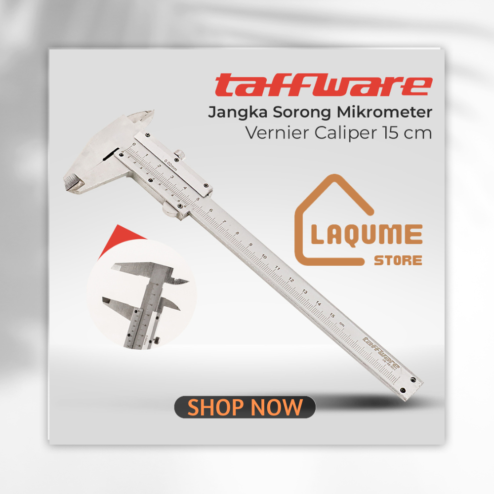 Jual Jangka Sorong Vernier Caliper Micrometer / Alat Ukur Mikrometer ...