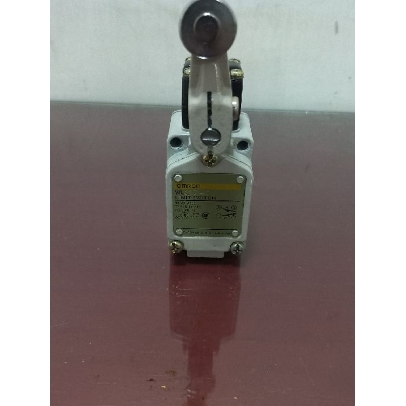 Jual LIMIT SWITCH OMRON WLCA2 | Shopee Indonesia