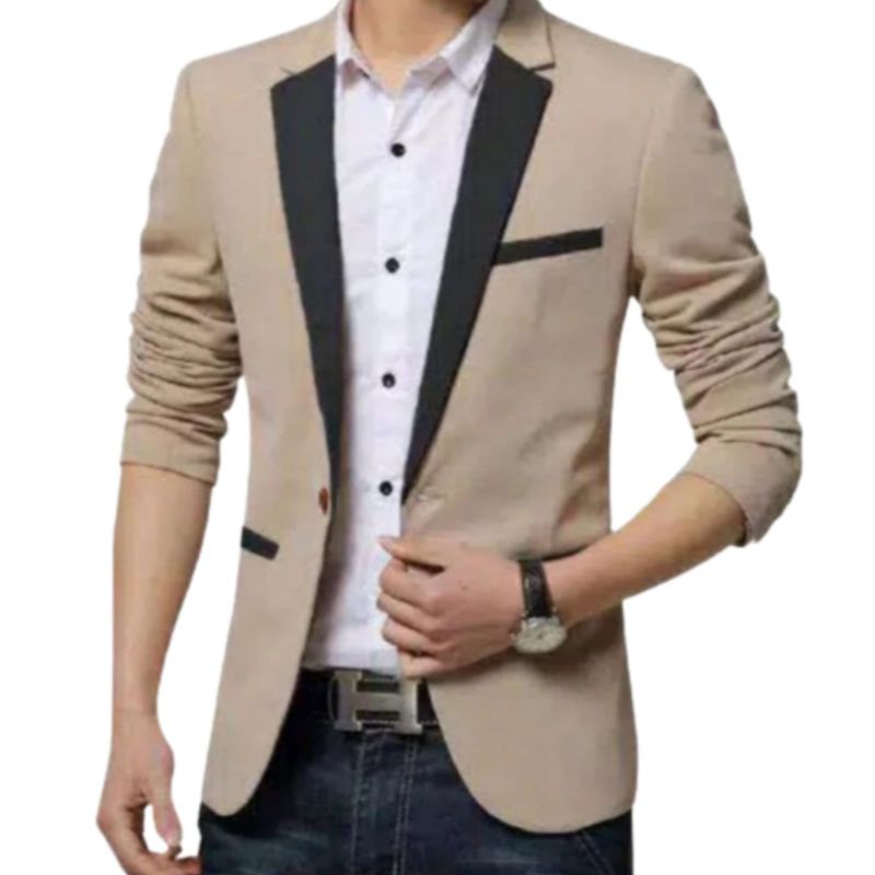 Jual Jas Kerja Pria Jas Model Korea Style | Shopee Indonesia