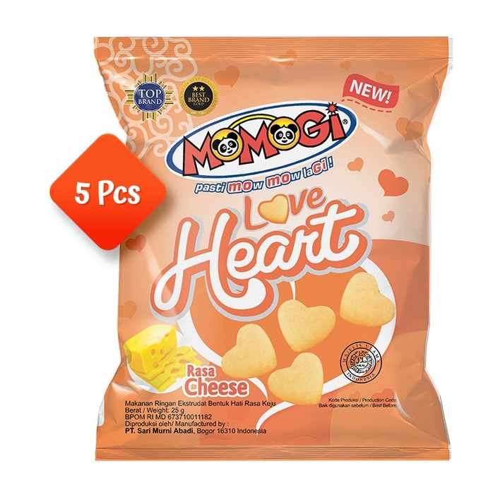Jual MOMOGI 2000 MINI STICK BITE DAN SHAPE SIZE 20 gr - PACK | Shopee ...