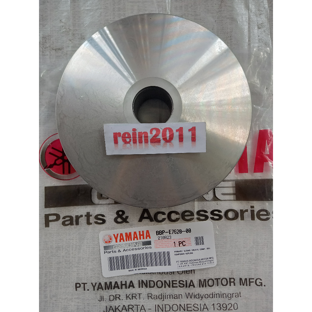 Jual RUMAH ROLLER ROLER NEW NMAX 2022 NEW AEROX 2023 ASLI ORI YAMAHA ...