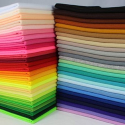 Jual KAIN FLANEL 60X90CM / KAIN FELT LEMBARAN / KAIN FLANEL LEMBARAN ...