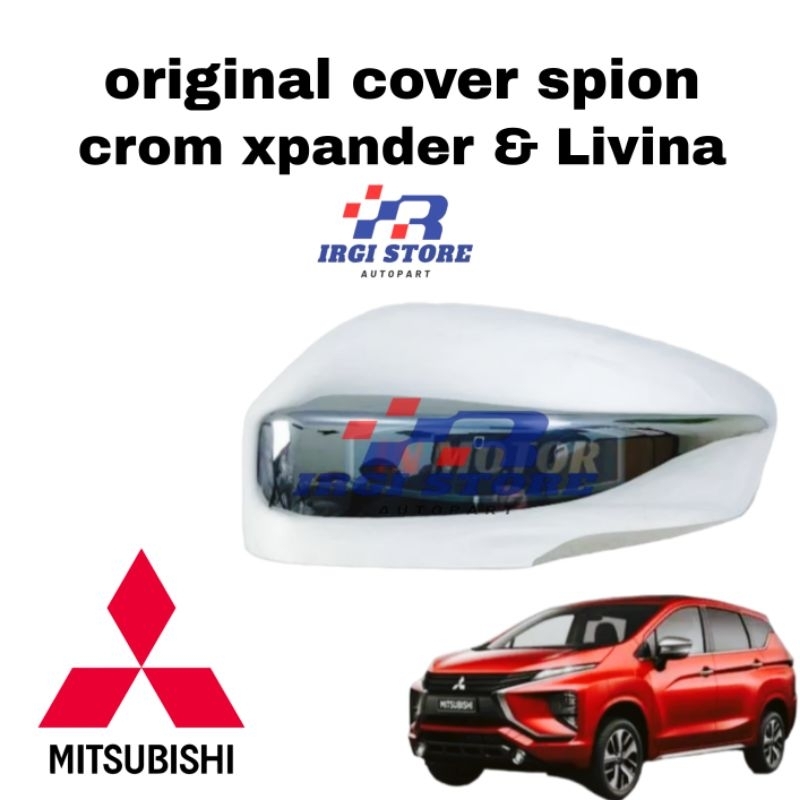 Jual Tutup Spion xpander ultimate KIRI xpander tutup spion xpander ...