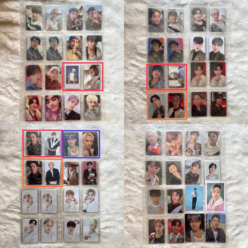 Jual Photocard PC Seventeen SVT Package DVD DCC Sector17 S17 NB NH New Beginning Height Compact ...