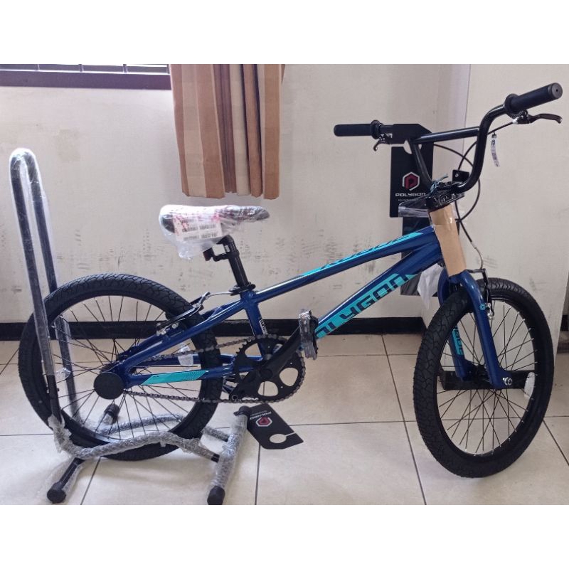 Jual sepeda Polygon BMX Rogue 20 | Shopee Indonesia