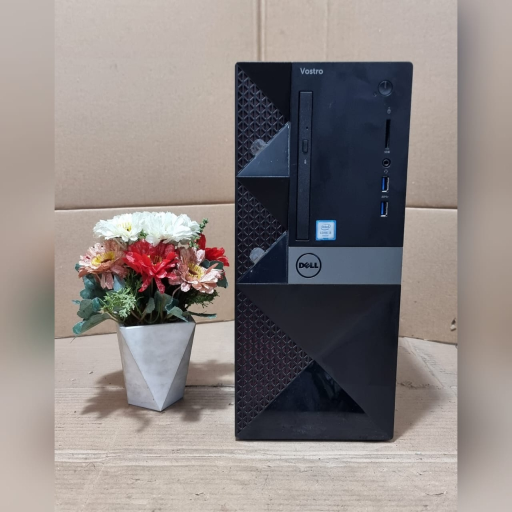 Jual PC CORE I3 GEN 6 - RAM 8 GB - HDD 2 TB - MULUS - MURAH | Shopee ...