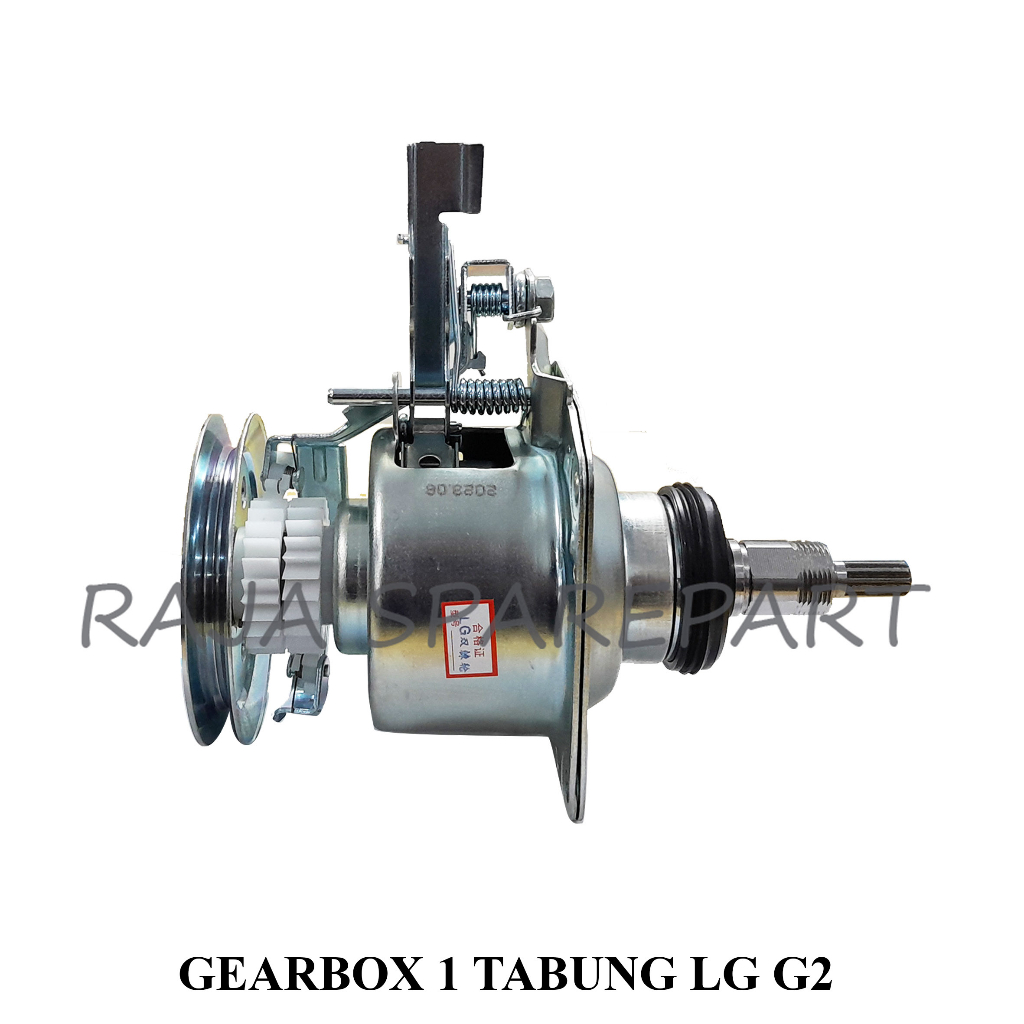 Jual G1TLG Gearbox Mesin Cuci 1 Tabung LG Gear 2 Gigi 11Z/GEARBOX 1 TABUNG LG GEAR 2 | Shopee ...