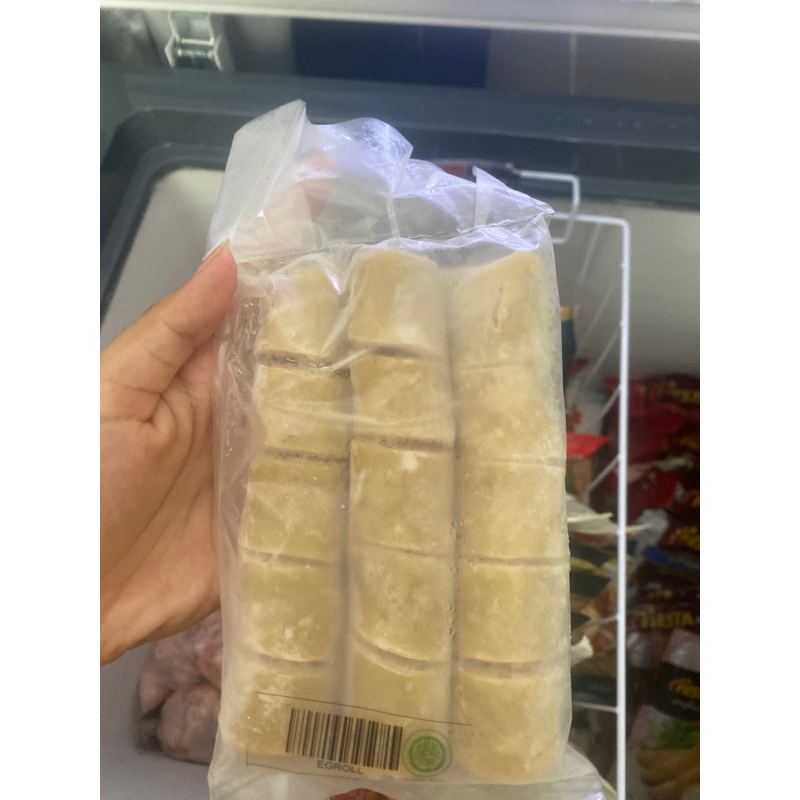 Jual BENTO EGGROLL FROZEN FOOD HALAL BERKUALITAS | Shopee Indonesia