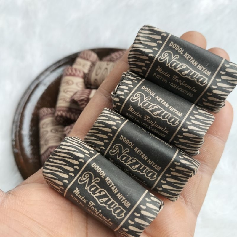 Jual Dodol Garut Ketan Hitam enak manis legit murah | dodol Garut ... Jual Dodol Garut Ketan Hitam enak manis legit murah | dodol Garut ...