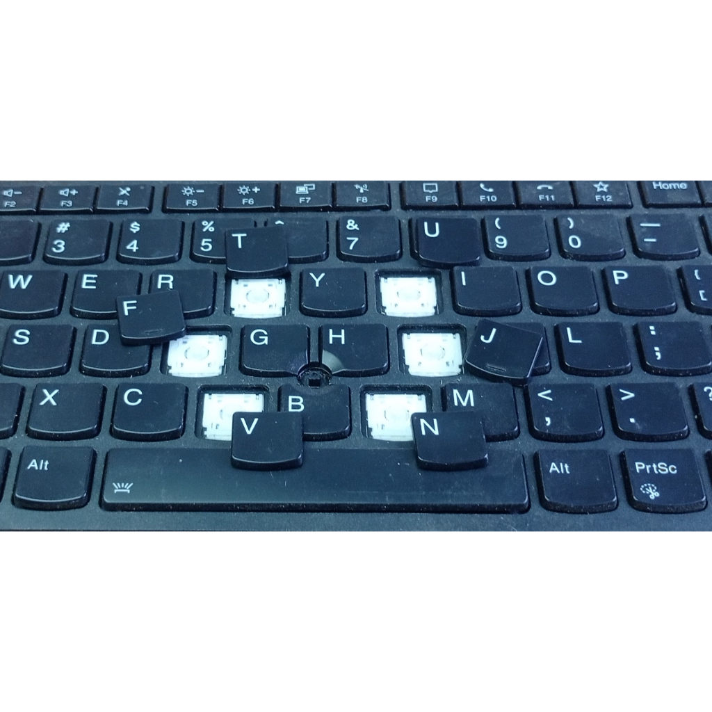 Jual Tuts Tombol Keyboard Laptop Lenovo Thinkpad X280 X290 X390 X395 ...