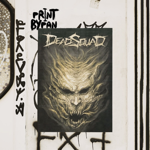 Jual (Part 2) Poster Band DEADSQUAD - Poster Dinding Aesthetic - Poster ...