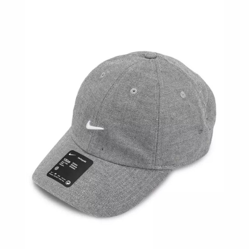 Jual Topi Nike Sportswear Heritage86 Adjustable Cap ORIGINAL | Shopee ...