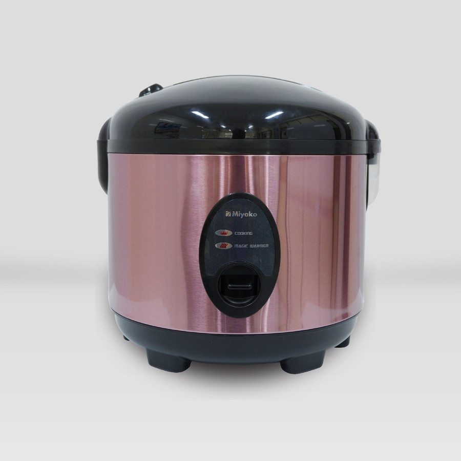 Jual Rice Cooker / Magic Com Miyako MCM 508 SBC - 1,8 Liter - Panci ...